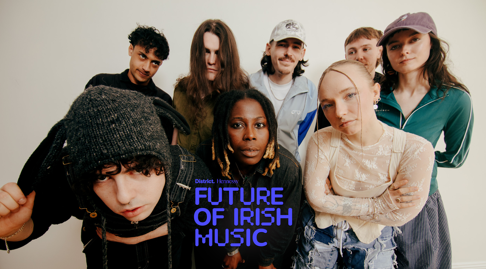 The Future of Irish Music 2026 - District Magazine