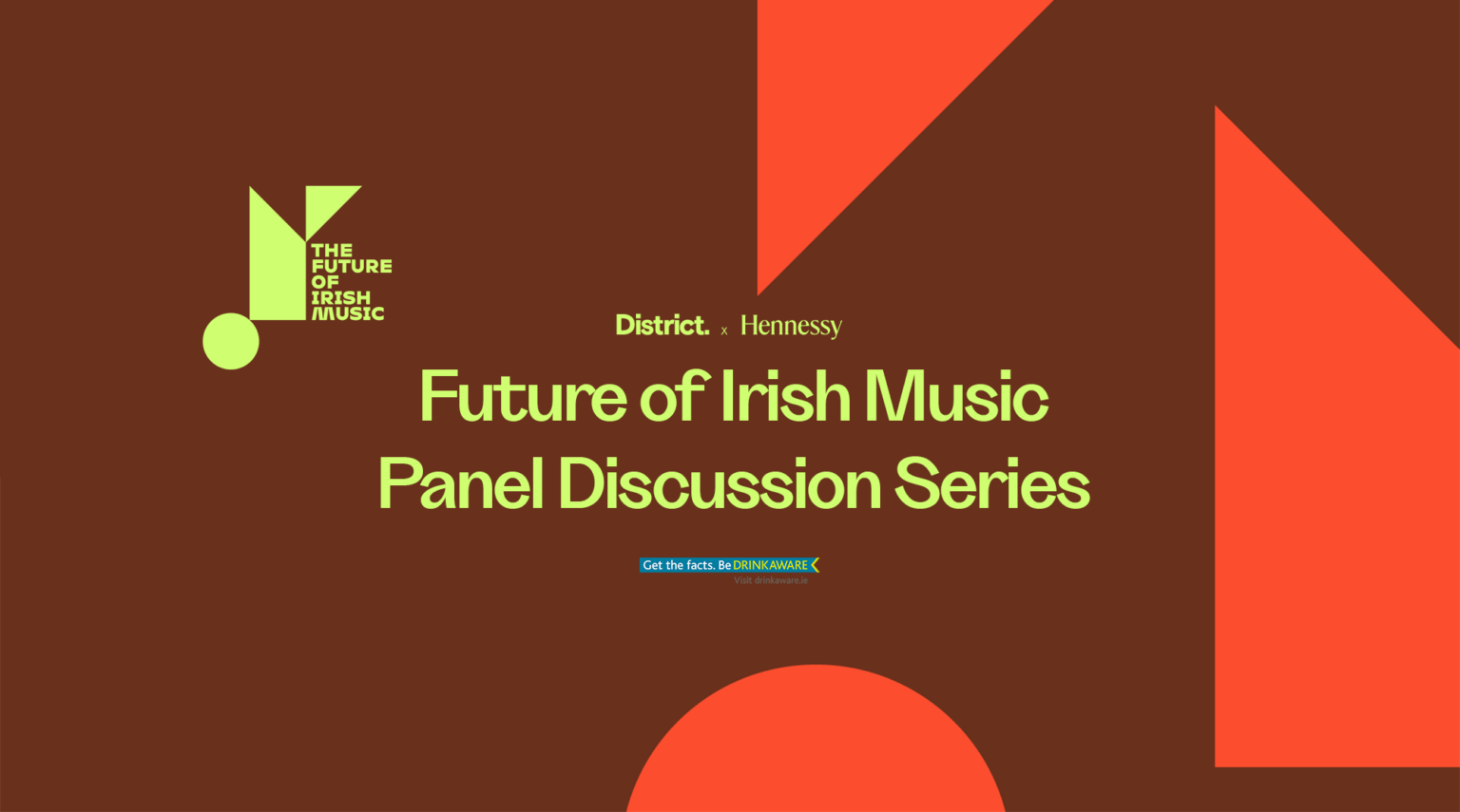 We’re Hosting A Series Of Free Panels Discussing The Future of Irish ...