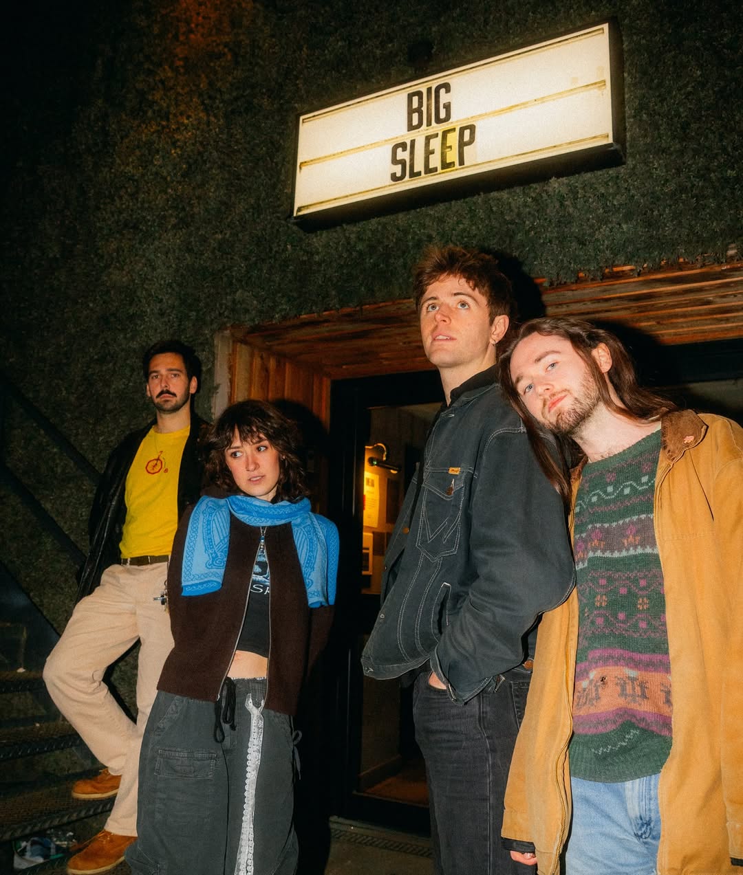 Artist Spotlight: Big Sleep Are Wide Awake and Breaking Through ...