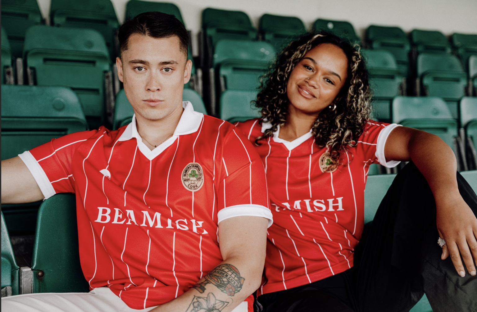 Beamish Are Dropping Their New Jersey At This Event In Cork - District ...