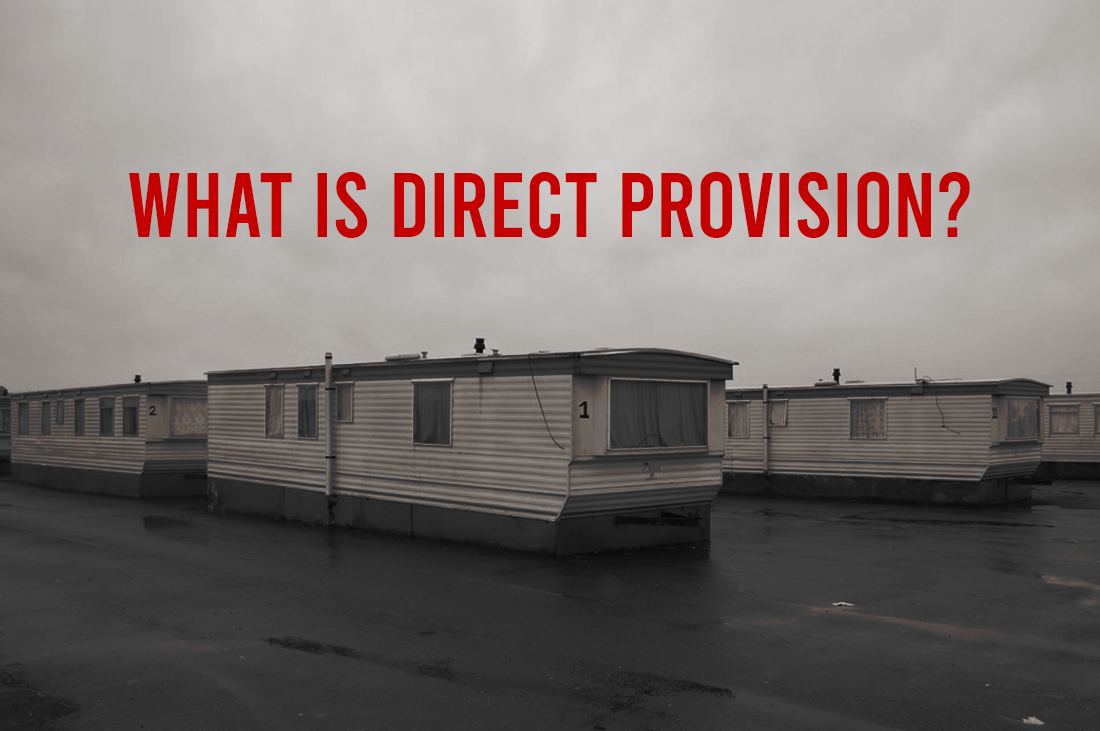 What is Direct Provision? - District Magazine