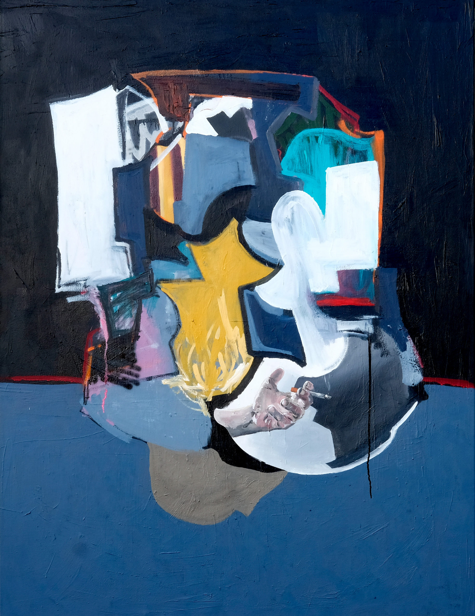 Artist Spotlight: Neil Dunne - District Magazine