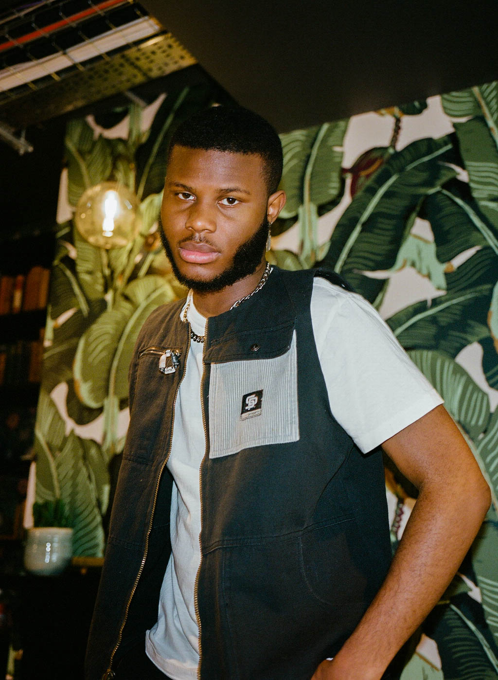 10 Questions: Jim Legxacy - District Magazine