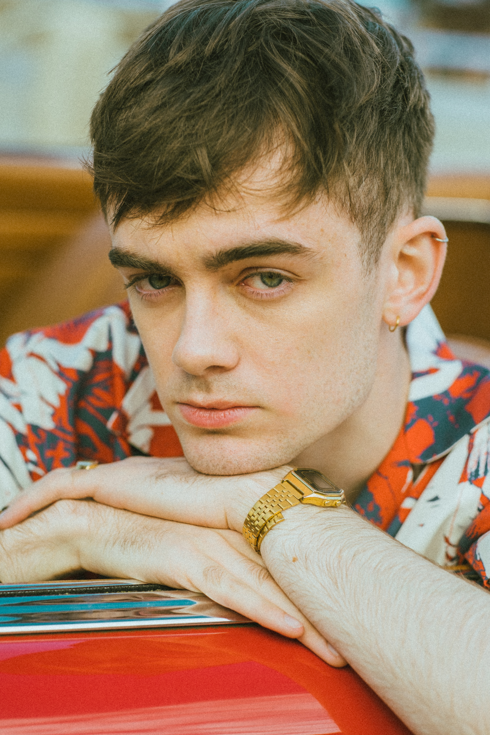 10 things that inspired Alex Gough’s ‘Forever Classic’ - District Magazine