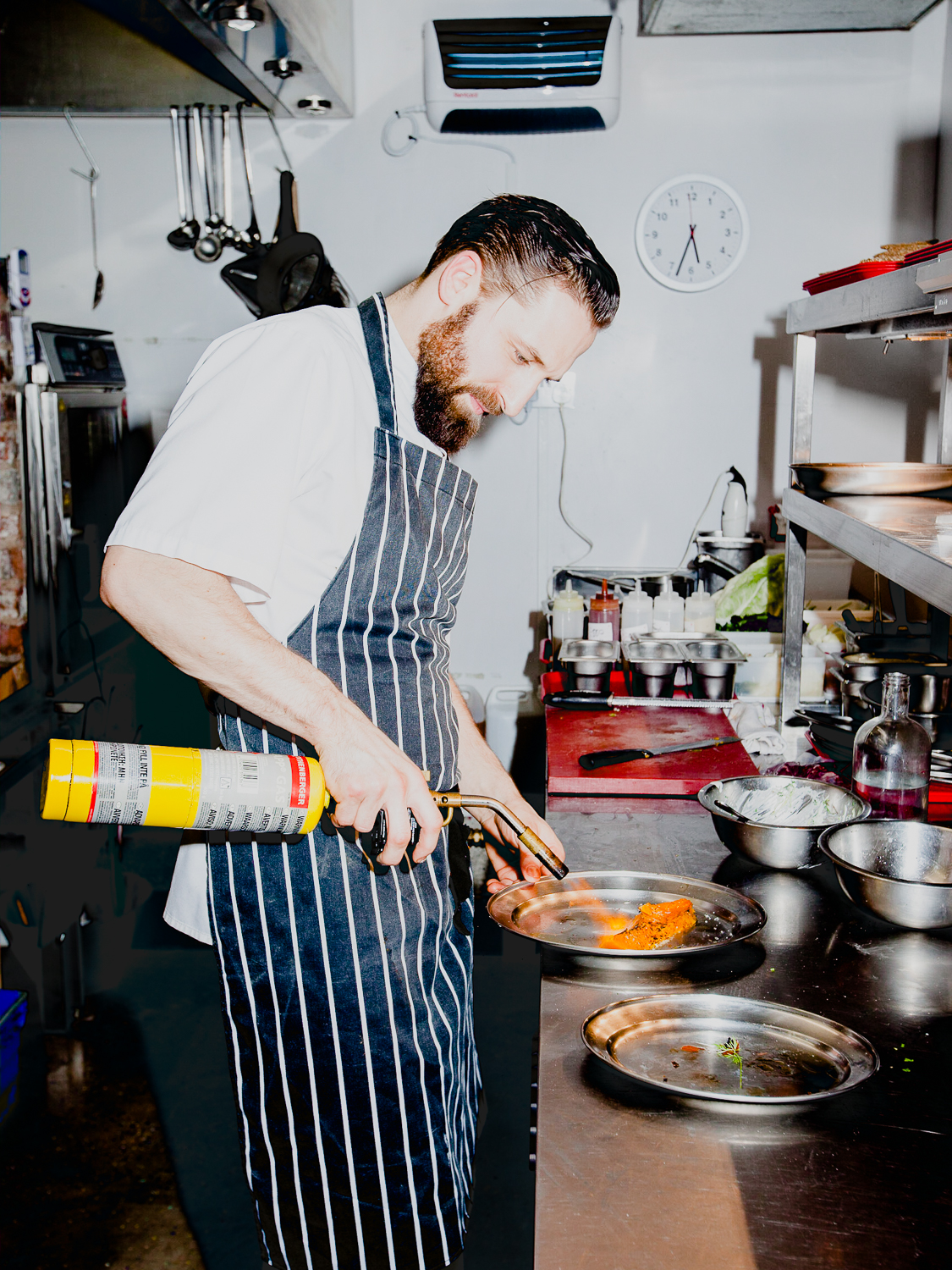 Firing it up at Variety Jones - District Magazine