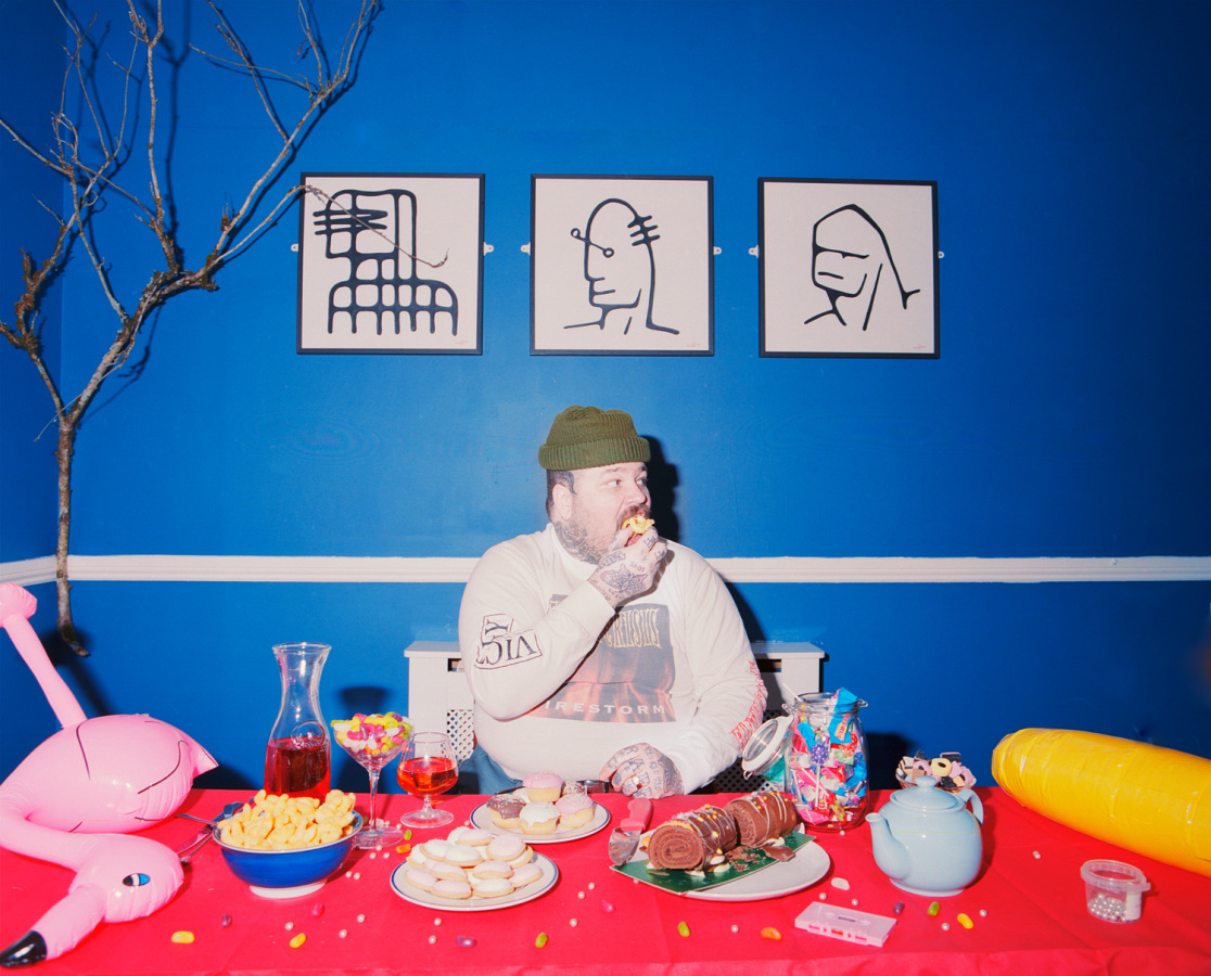 Life through cooking with Matty Matheson - District Magazine