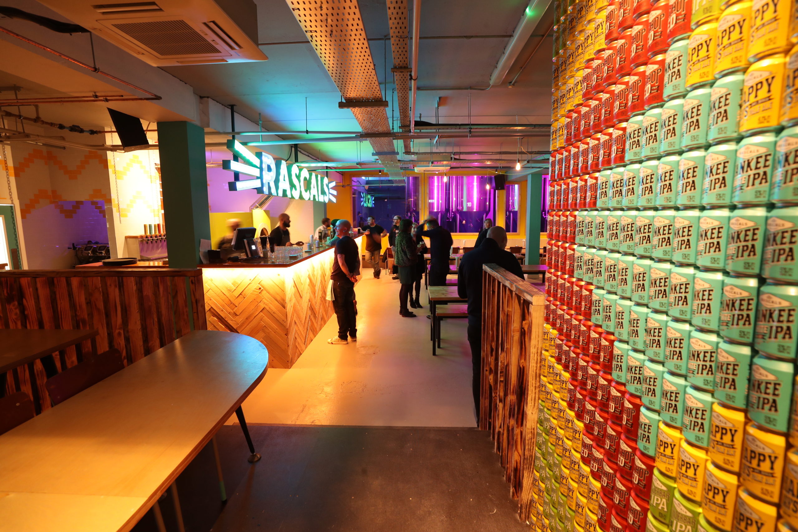 Inside Scoop: Rascals Pick Their Favourite Beers - District Magazine