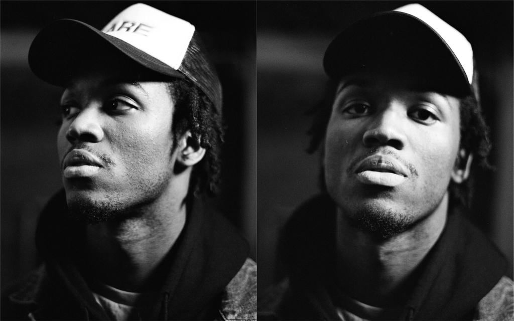 Saba is re-learning to smile after grief - District Magazine