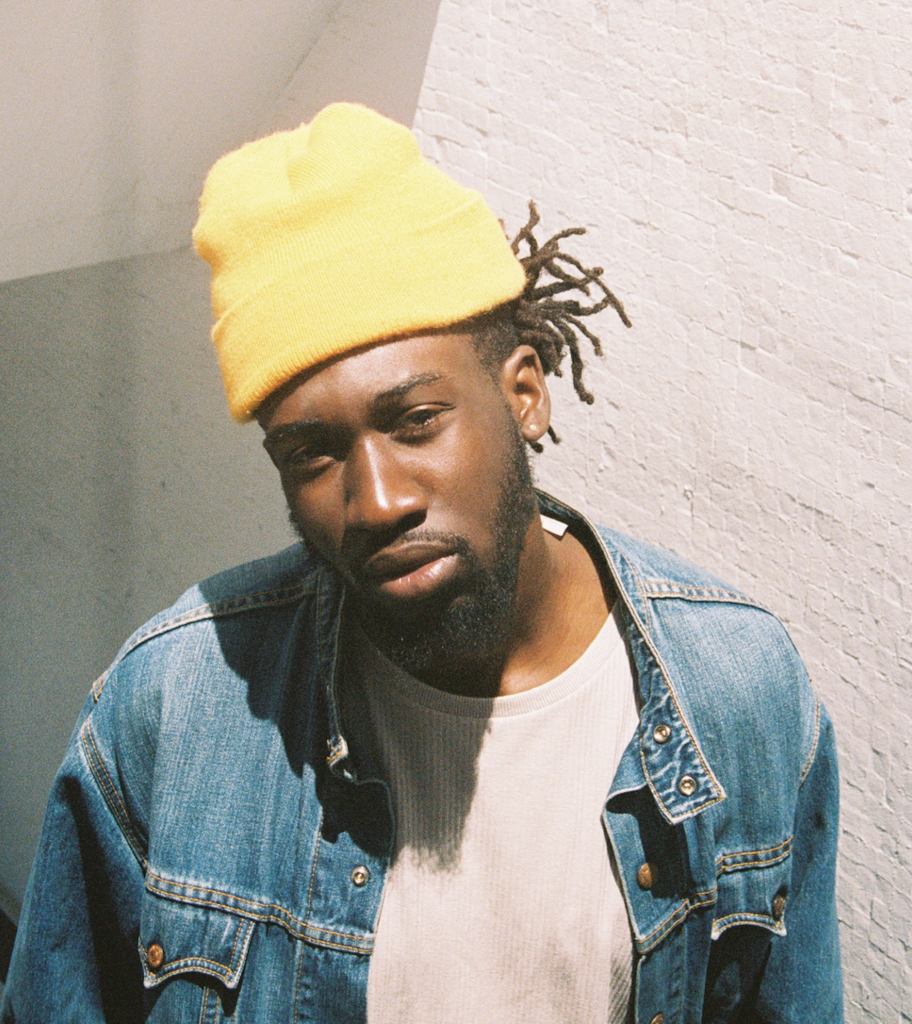 Jay Prince is coming from a “place of fearlessness” - District Magazine
