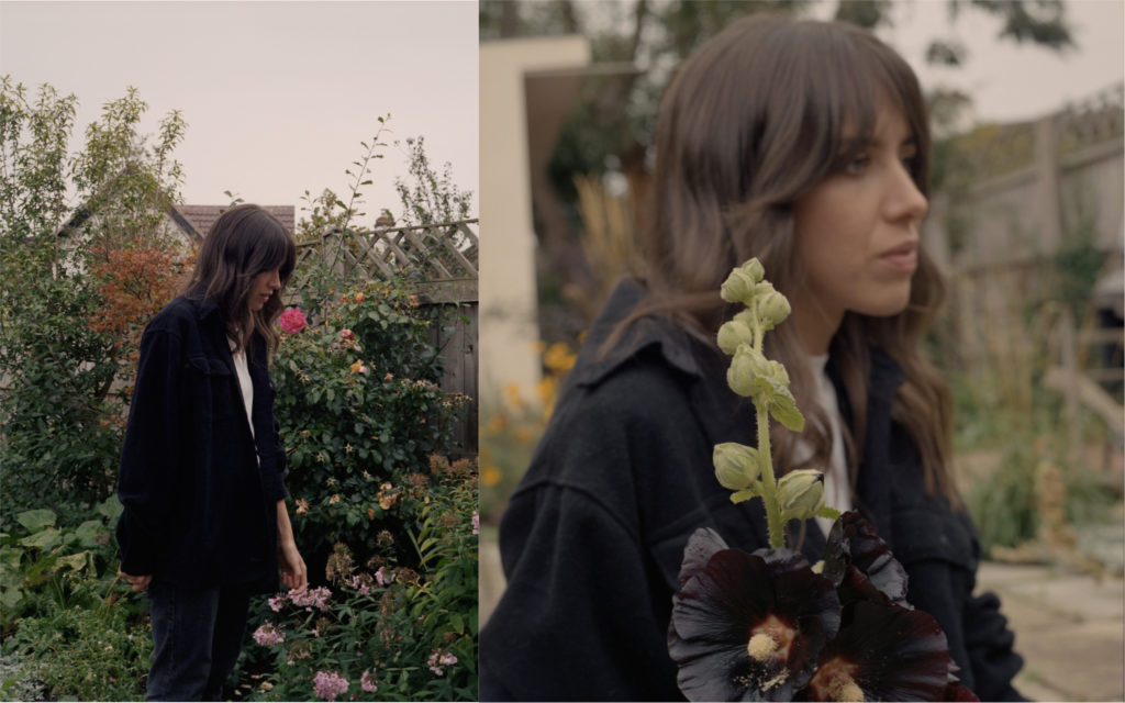 Maria Somerville on radio, landscape & duality - District Magazine