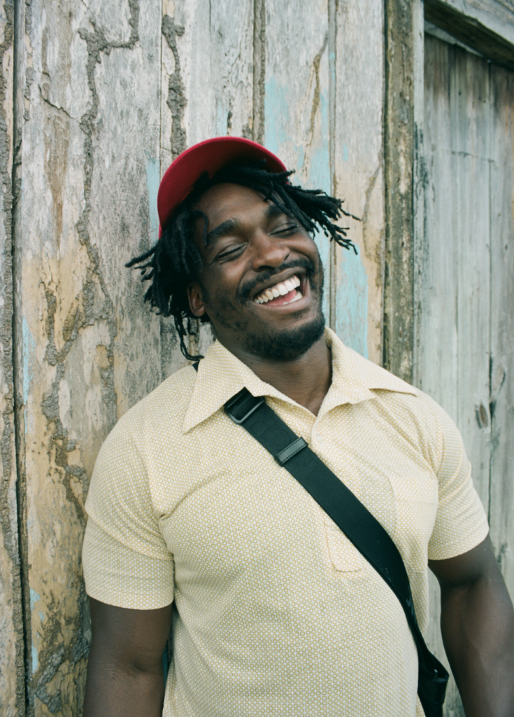 Hak Baker on emotions & being ‘real’ - District Magazine