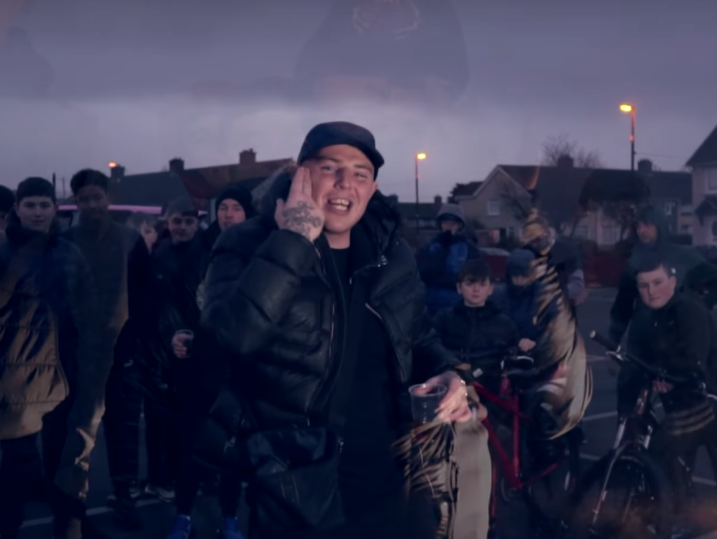 Dublin rapper Dubzeno shares ‘Know Your Place’ freestyle - District ...