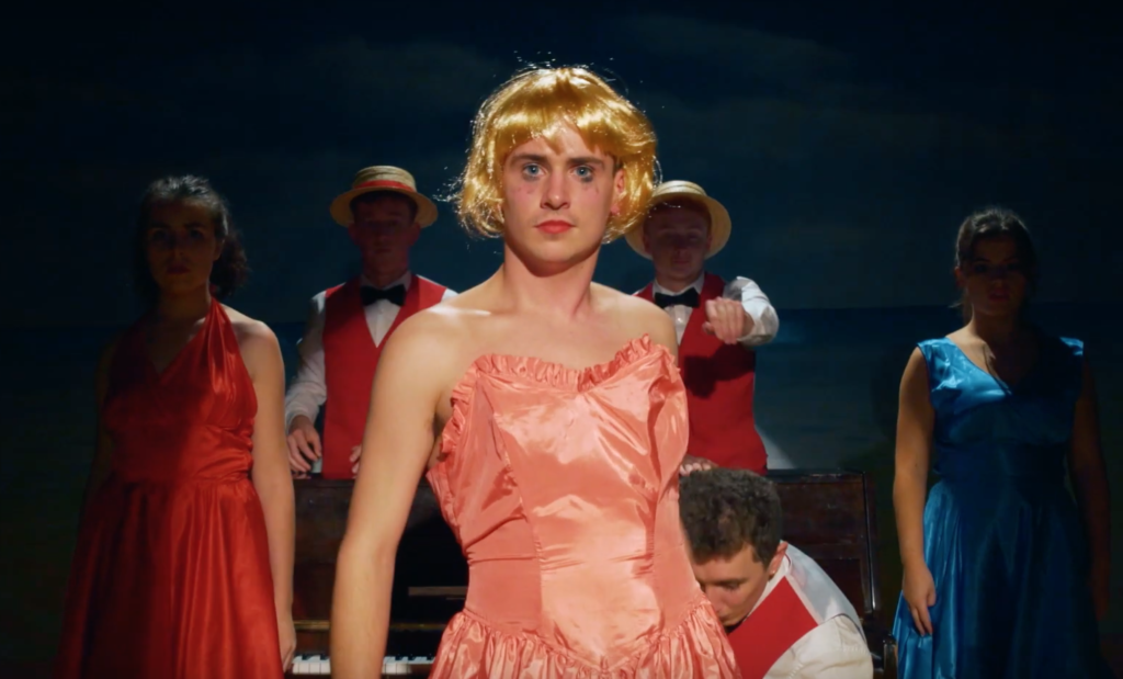 Kojaque shares beautifully bizarre new video for ‘Flu Shot’ - District ...