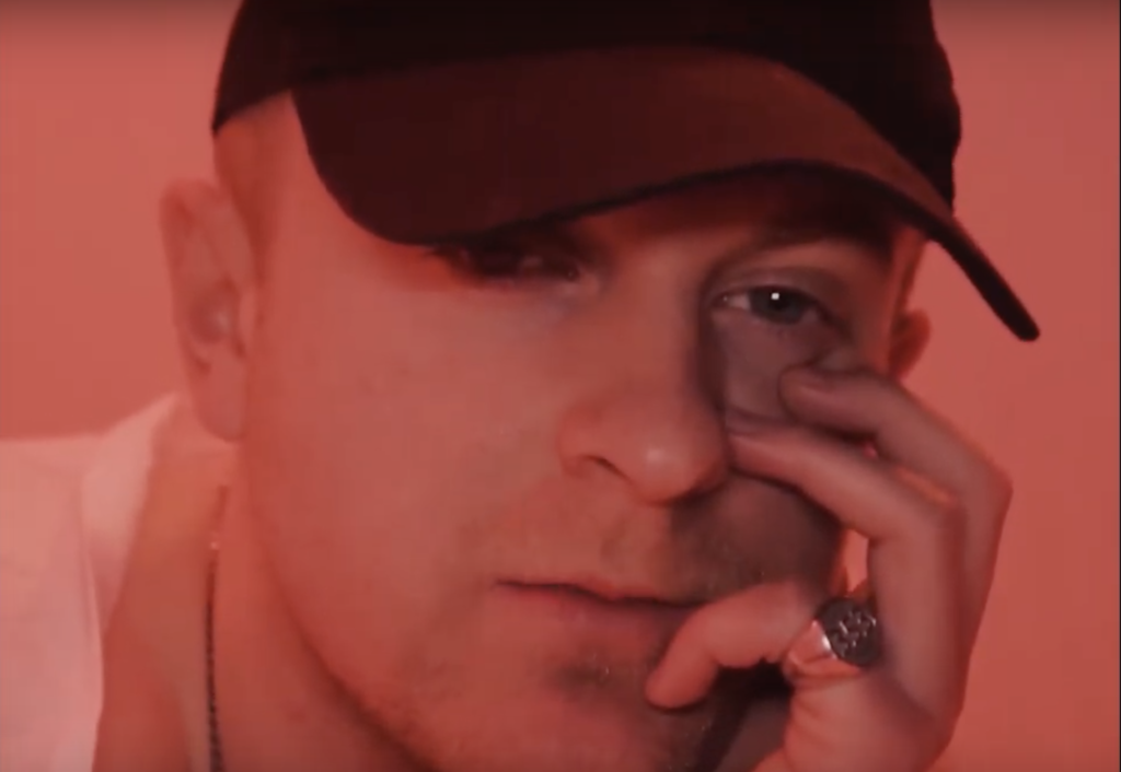 Flynn Johnson wrestles his inner monologue in ‘Pray’ - District Magazine