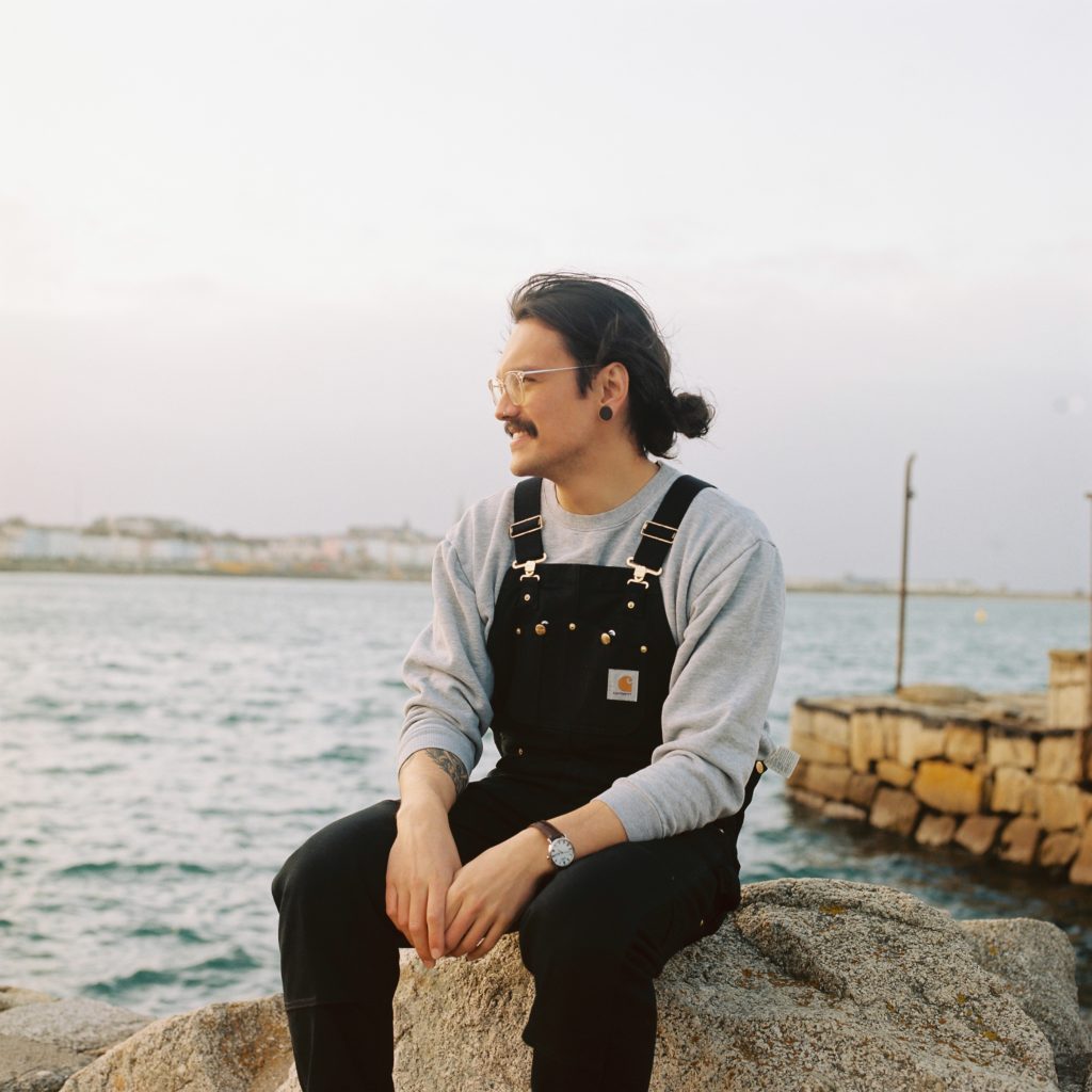 Uly is clearing his head with ‘cold water’ in new video - District Magazine