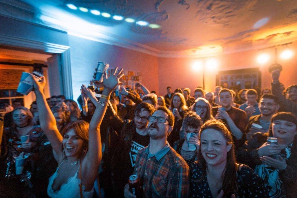 Red Bull Free Gaff announces its return & 2019 line up - District Magazine