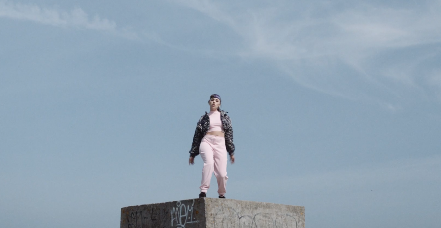 Gemma Dunleavy releases ‘Better 4 U’ video - District Magazine