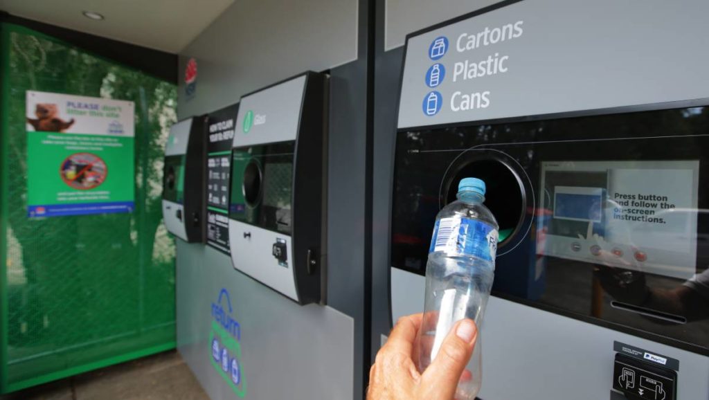 Ireland’s first reverse vending machine opens - District Magazine