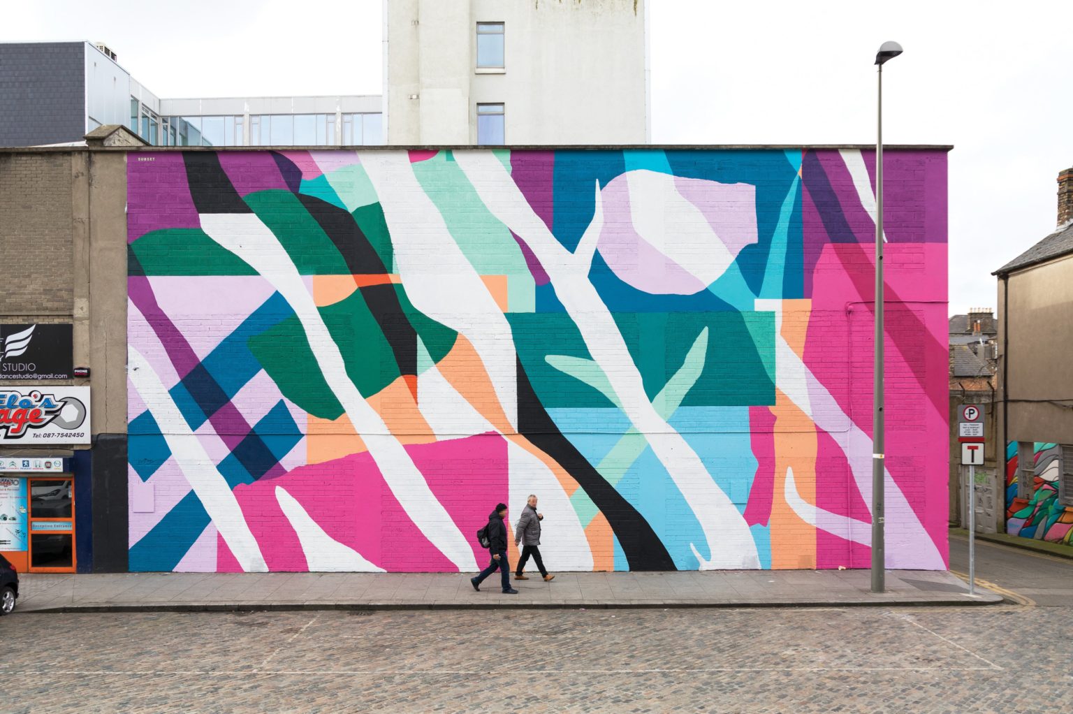 SUBSET launch new city-wide visual art initiative ‘Colour Therapy ...
