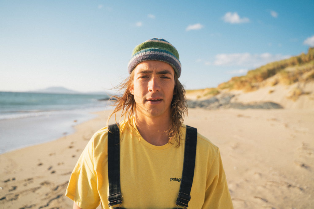 Rob De Boer isn’t giving up on ‘Please Stay’ - District Magazine