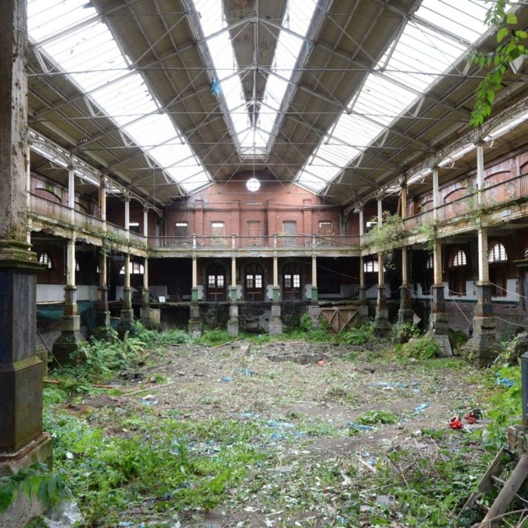 Lord Iveagh has repossessed the Liberties’ Iveagh Markets - District ...