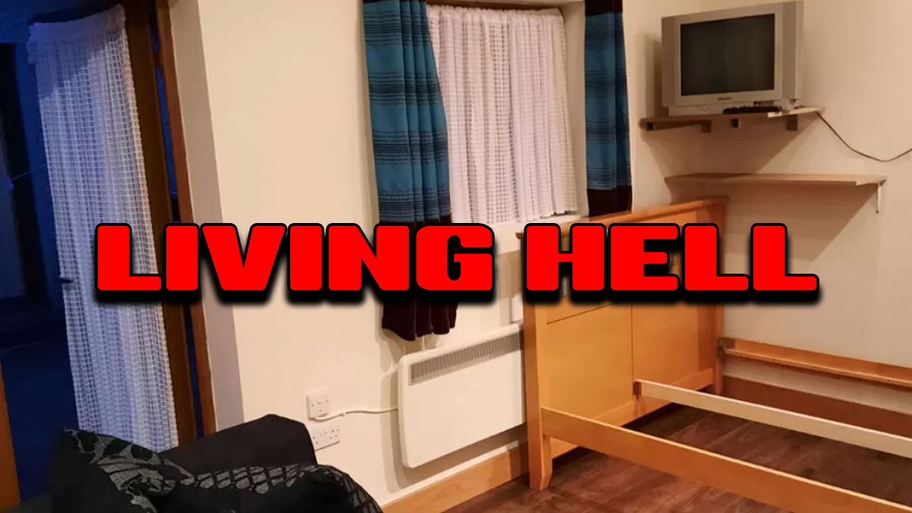 Living Hell 008: Existential crisis for one - District Magazine