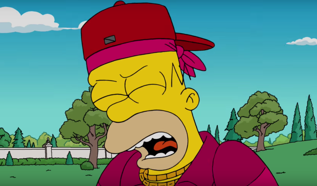 Snoop Dogg, RZA & Common feature in a trailer for The Simpsons ...
