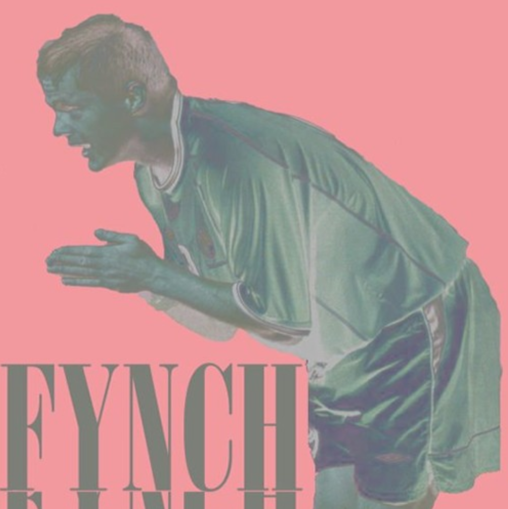 Dublin rapper FYNCH returns with ‘d double.’ - District Magazine
