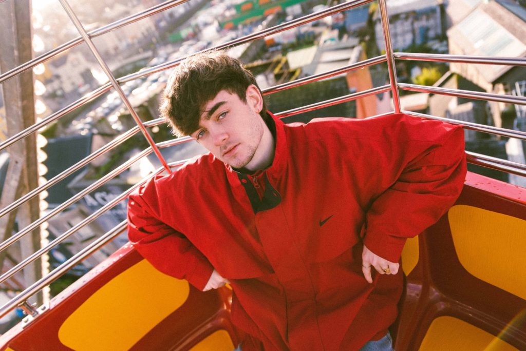 Alex Gough drops new single and video, ‘That’s My Job’ - District Magazine