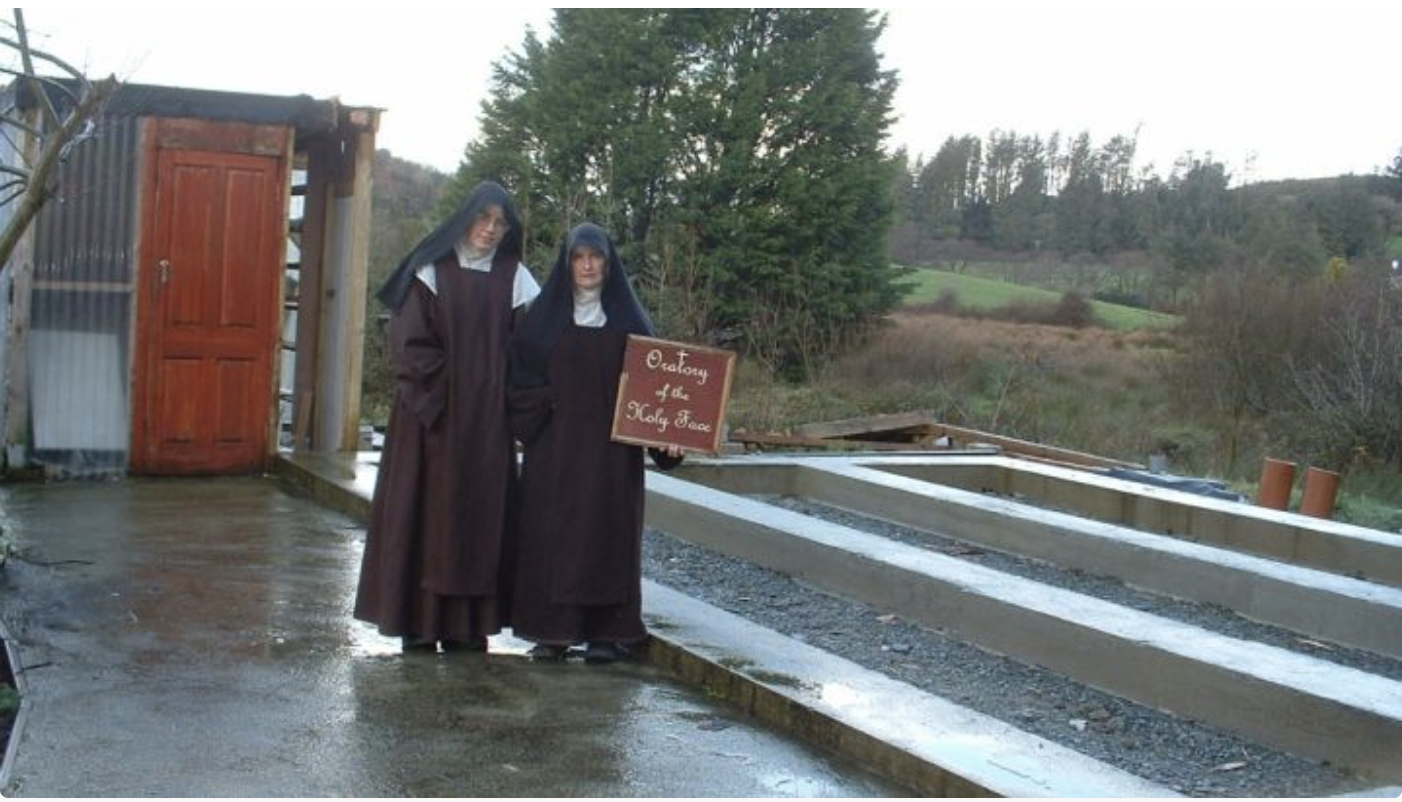 Nuns break Covid restrictions to attend exorcism of the Dáil - District ...