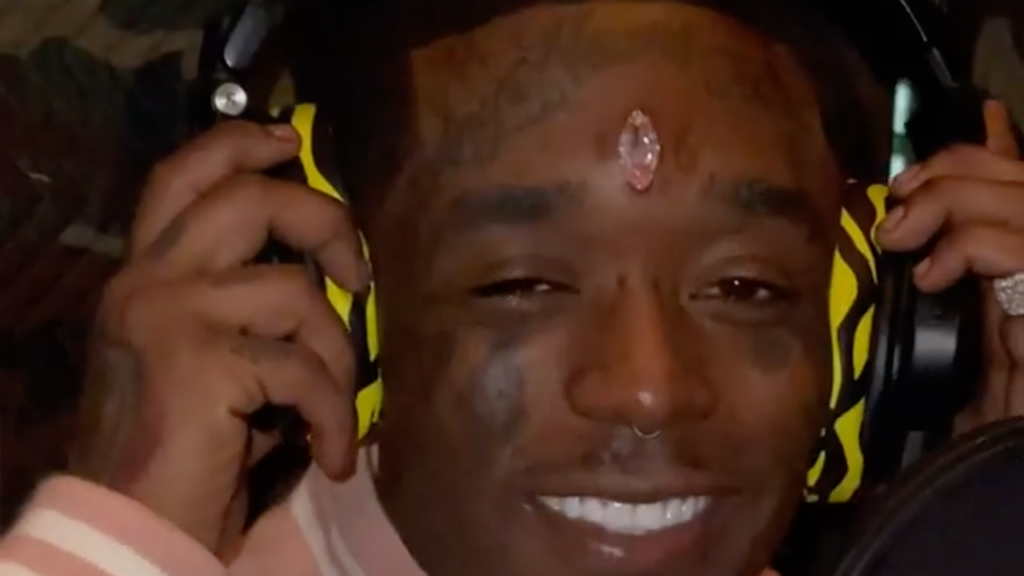 Lil Uzi Vert implanted a $24 million diamond in his forehead - District ...