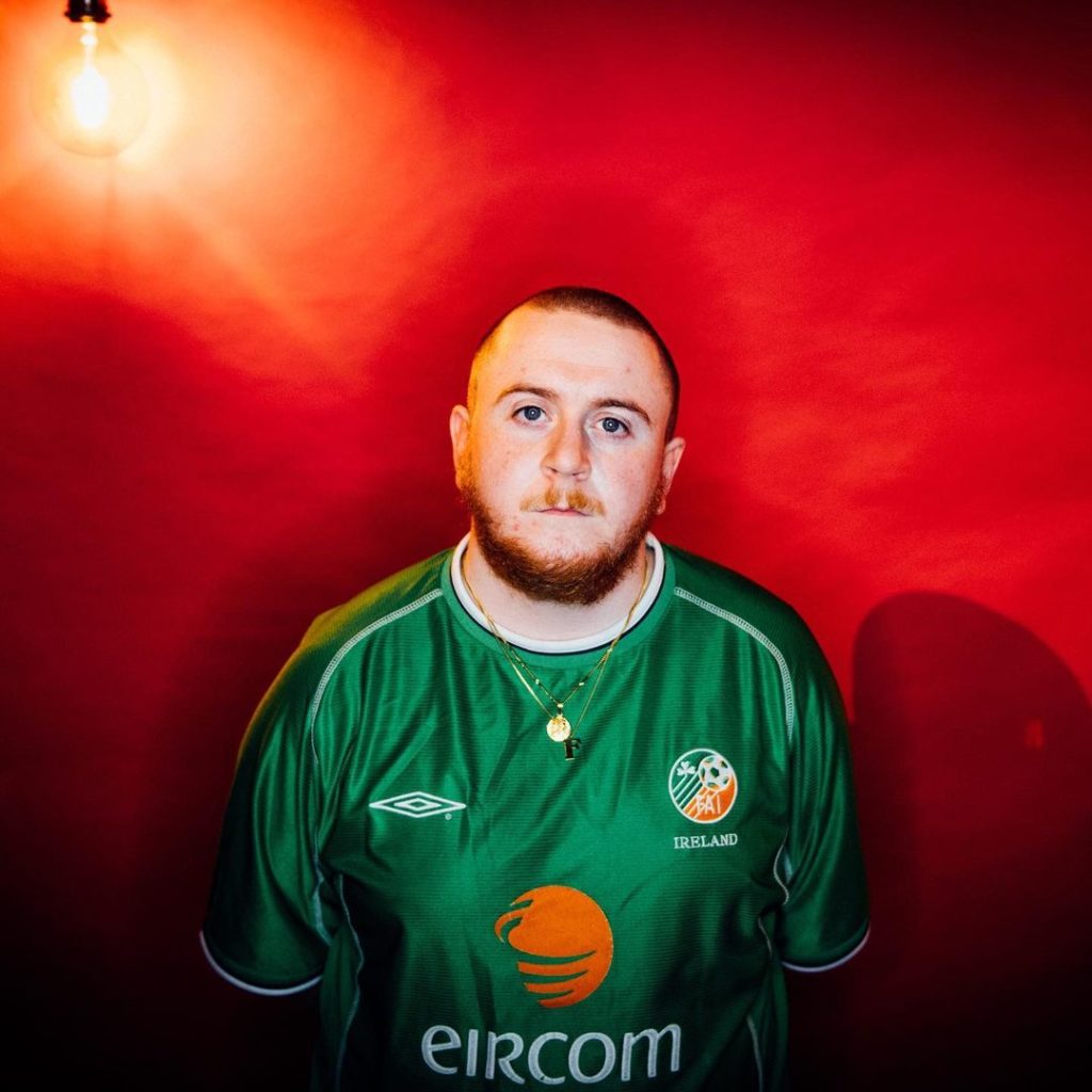 8 Irish rappers to help steady the ship at the national team - District ...