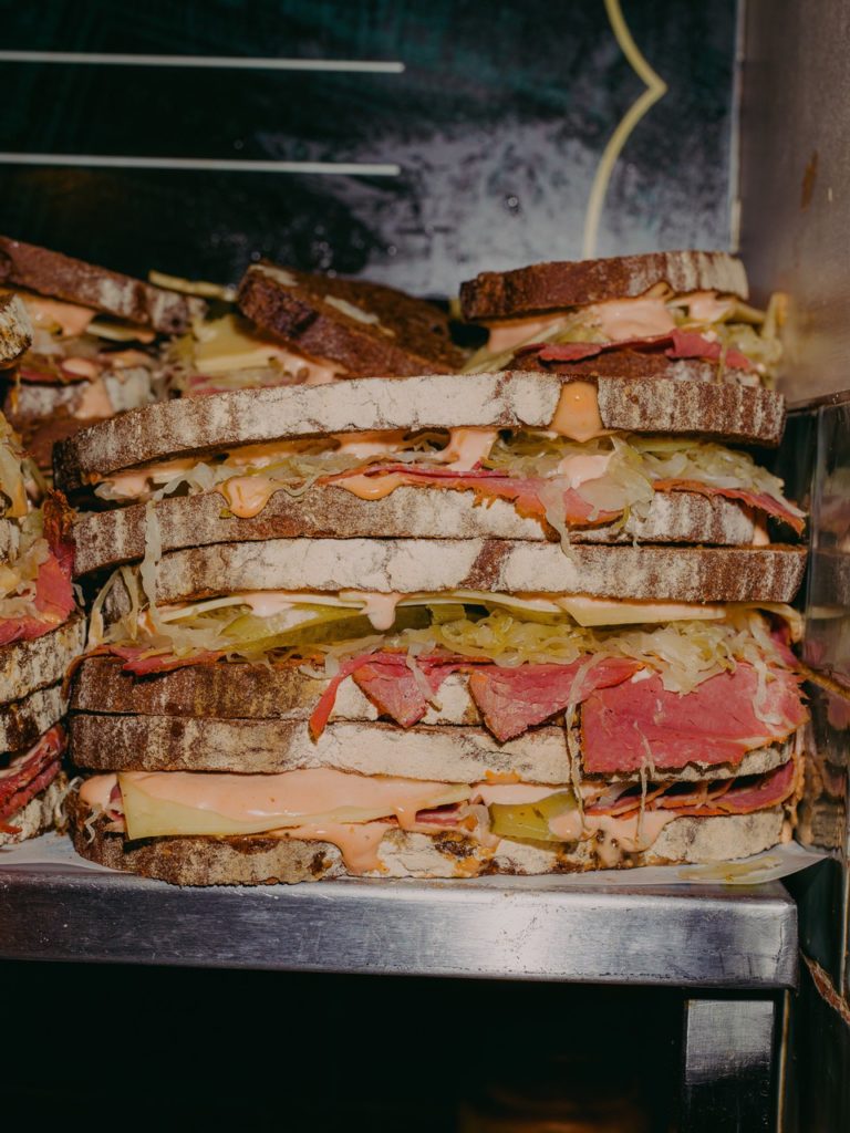 This is my comeback hatch: 147 Deli returns - District Magazine