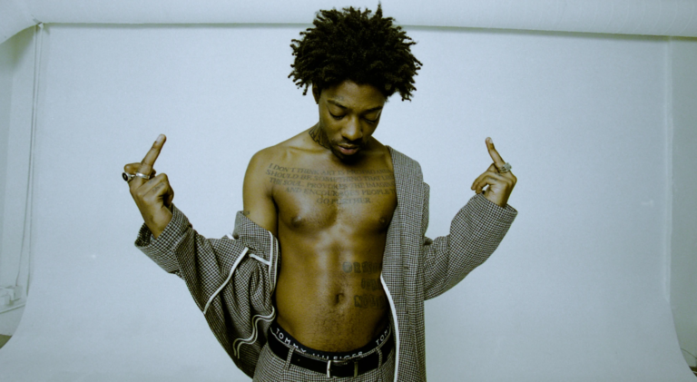 Sonder drop ‘TOO LATE TO DIE YOUNG’ featuring Jorja Smith - District ...