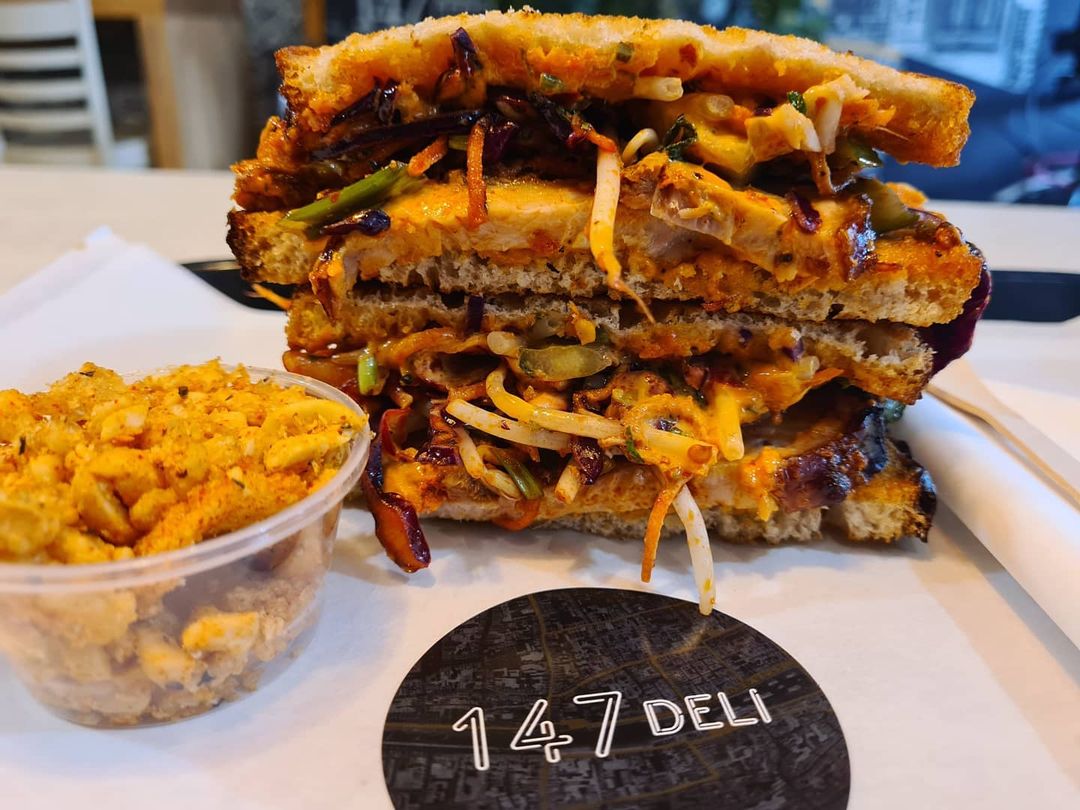 #5: Top 5 best looking things to eat in Dublin this week - District ...