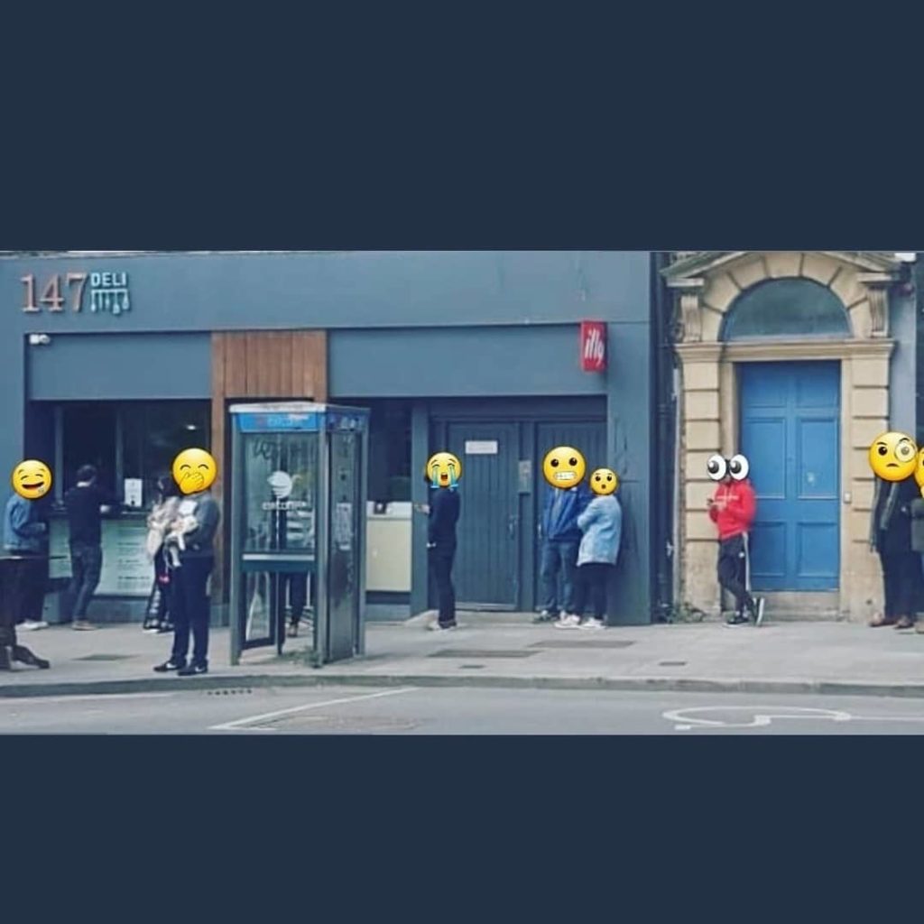 Deli 147 are (finally) open for click & collect - District Magazine