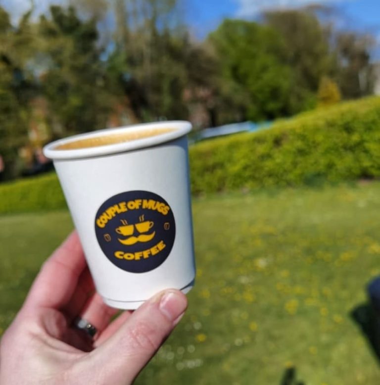New coffee popup installed in Dublin 9 - District Magazine