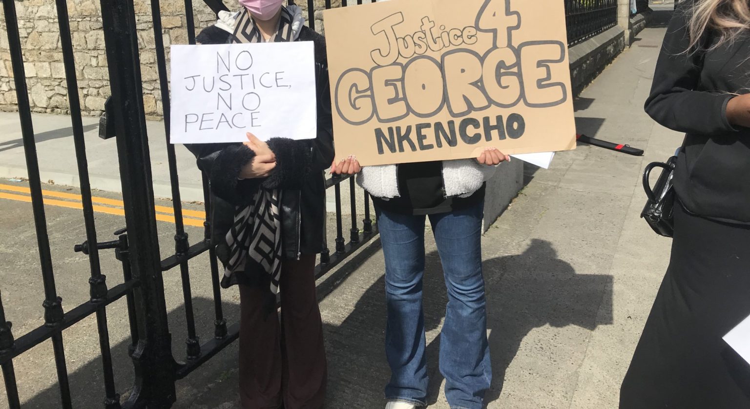 George Nkencho's inquest has been adjourned due to ongoing Garda ...