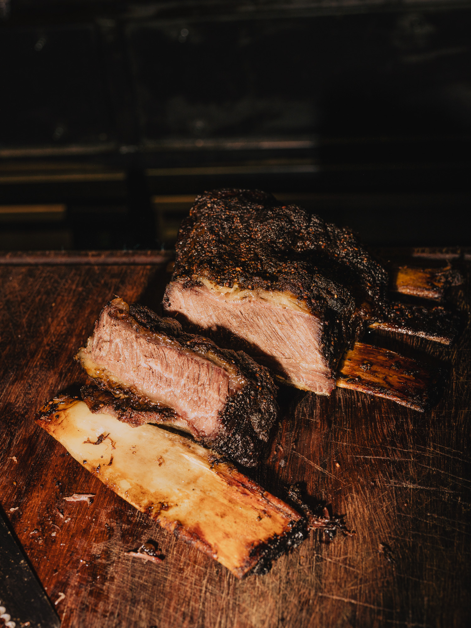 Signature Dish: Mister S’s Burnt End Rendang Spring Rolls - District ...