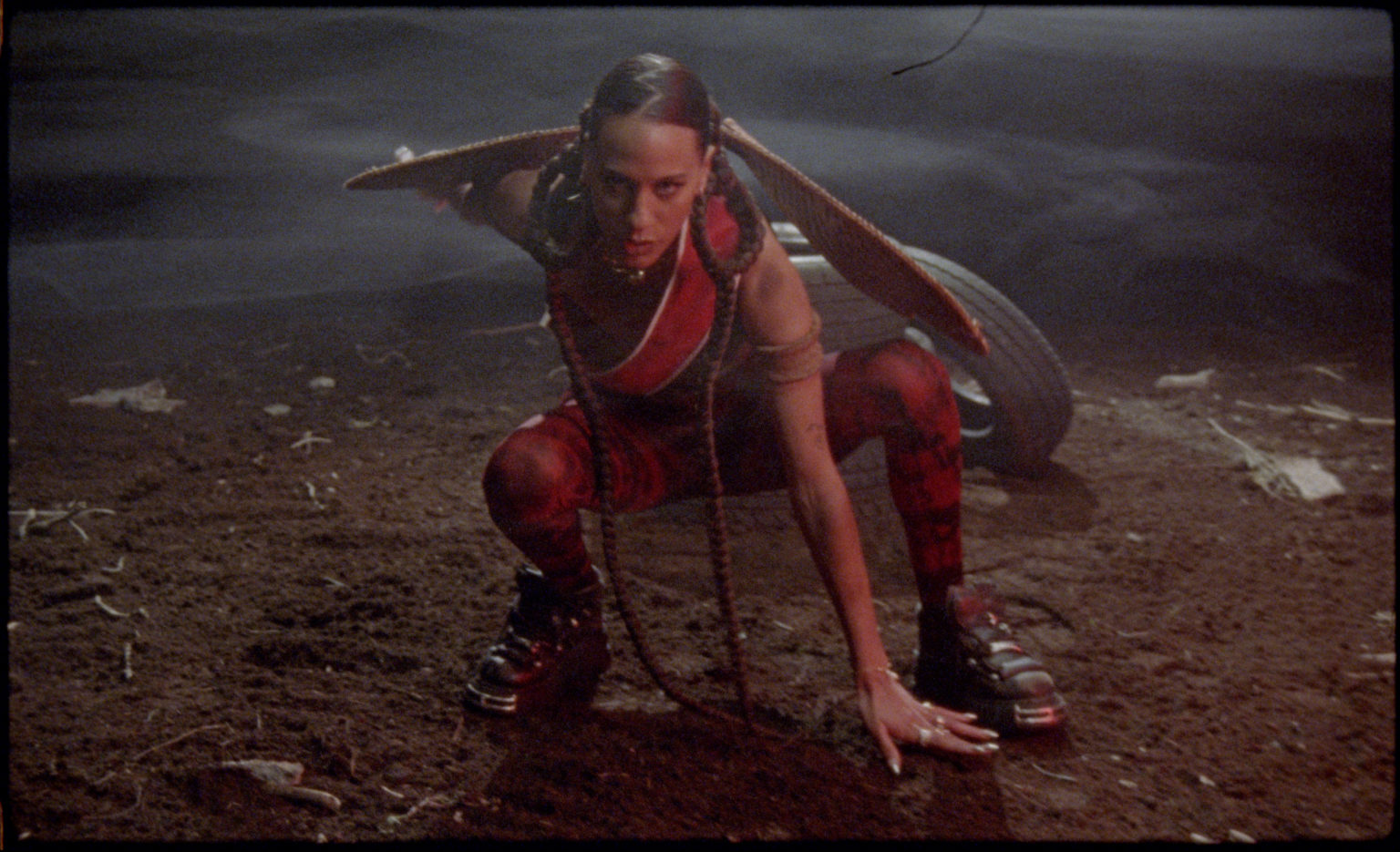 Go behind the scenes in Maeve’s video for ‘Sick’ - District Magazine