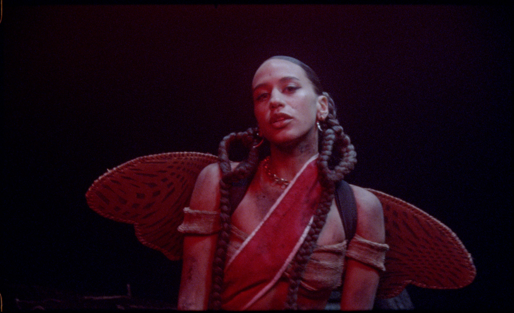 Go behind the scenes in Maeve's video for 'Sick' - District Magazine