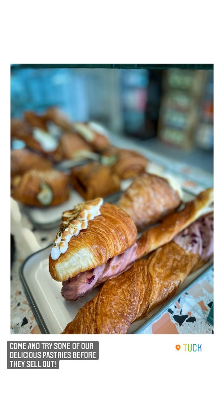 Howth just got a new coffee, ice cream and snack bar - District Magazine