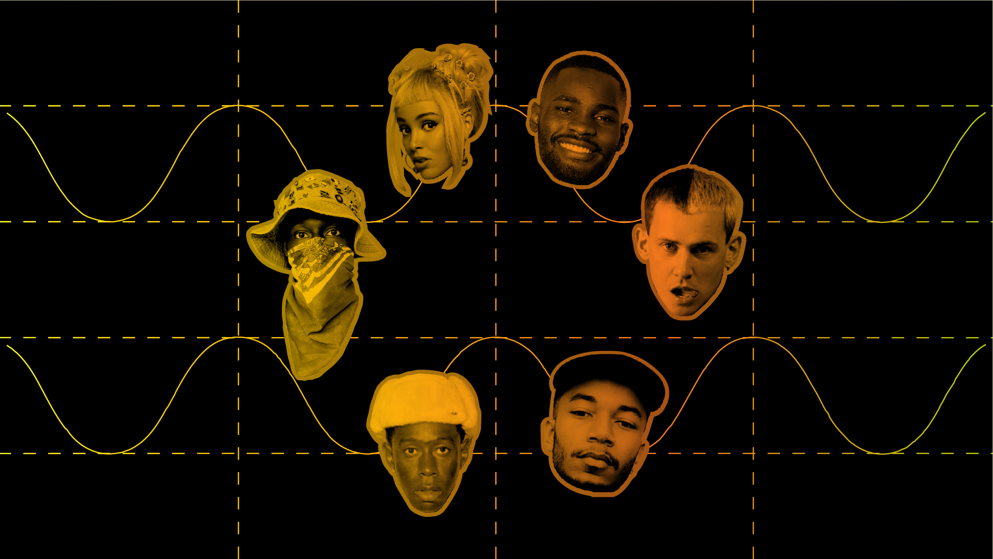 Top 20 rap projects of 2021 so far - District Magazine