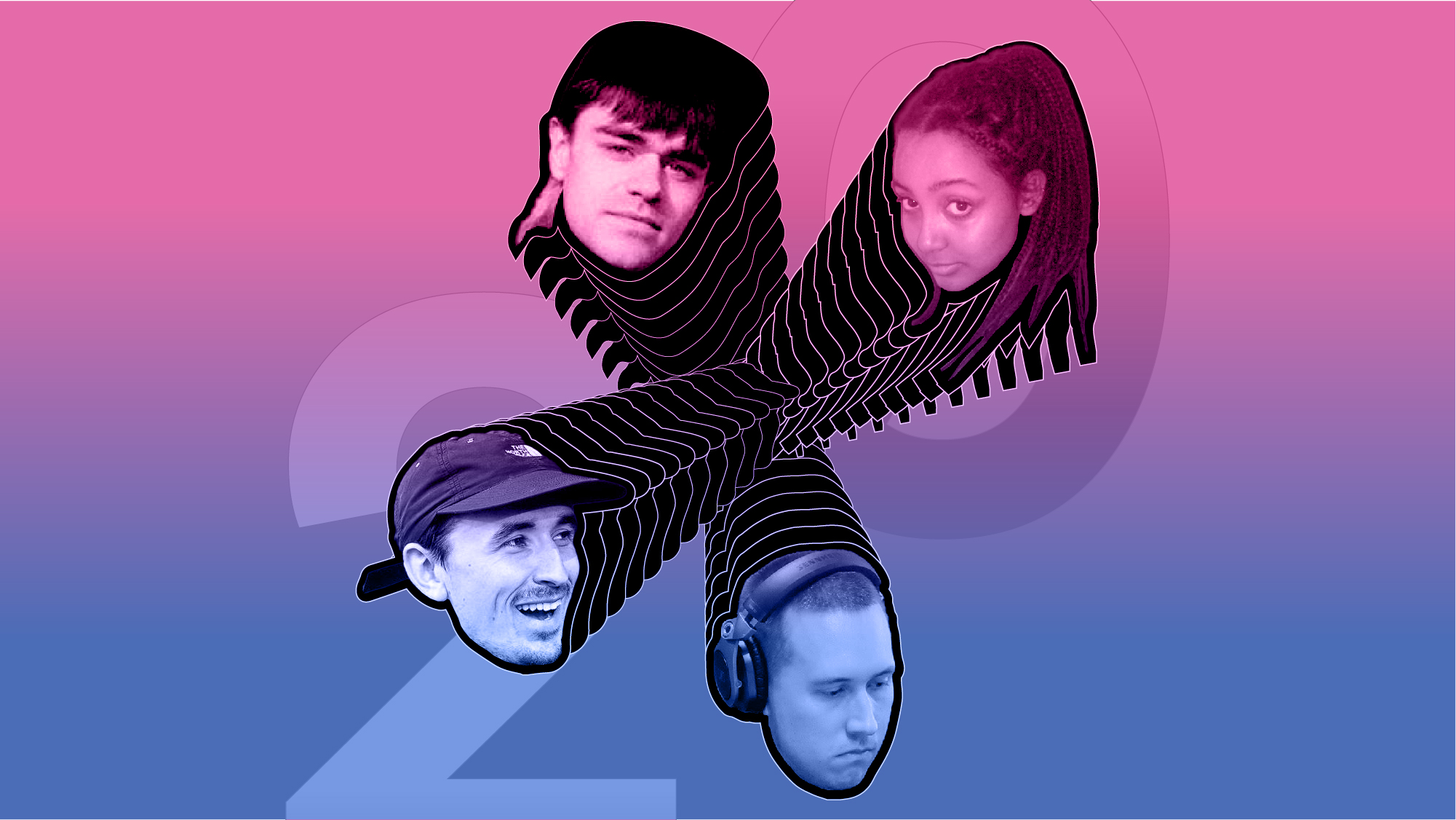 August: The 20 best Electronic Tracks this Month - District Magazine