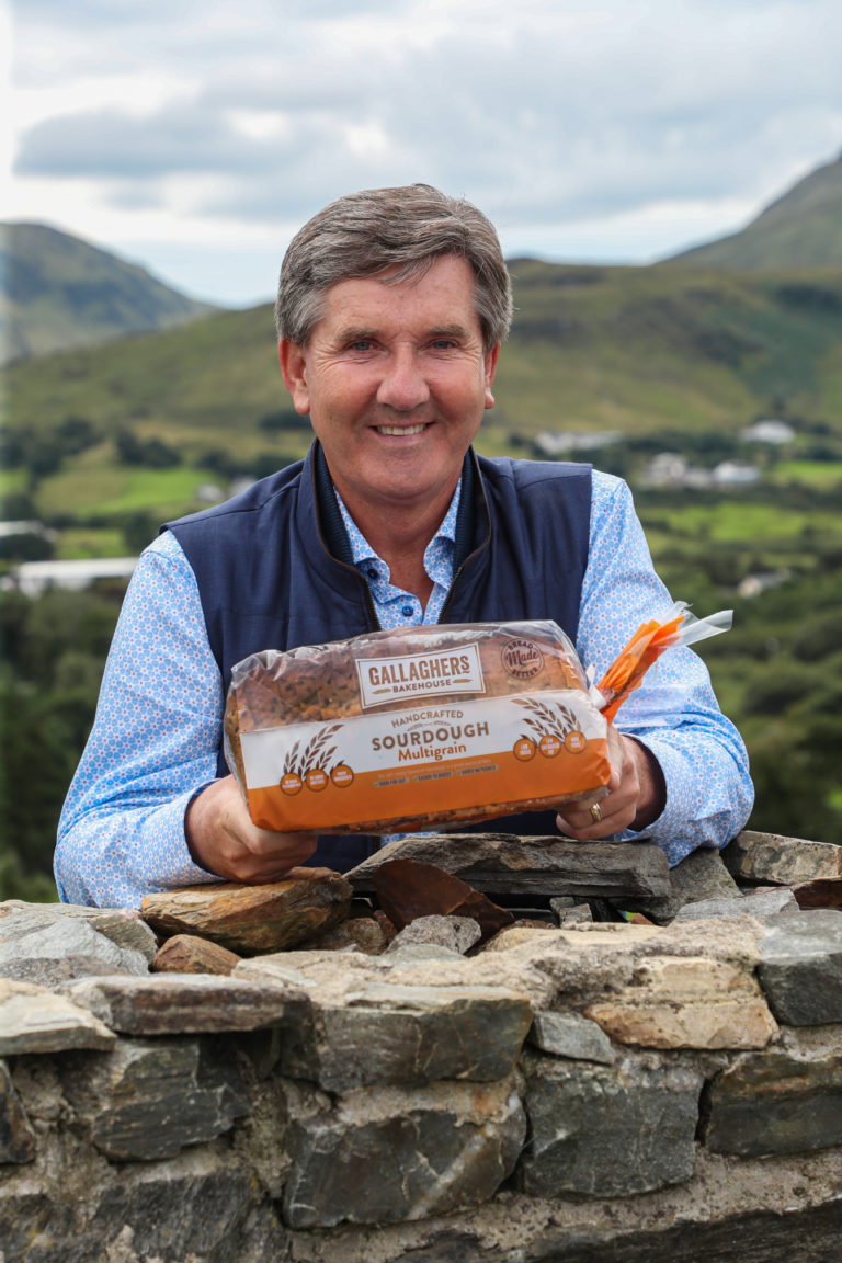 Wee Daniel O’Donnell has launched a range of bread - District Magazine