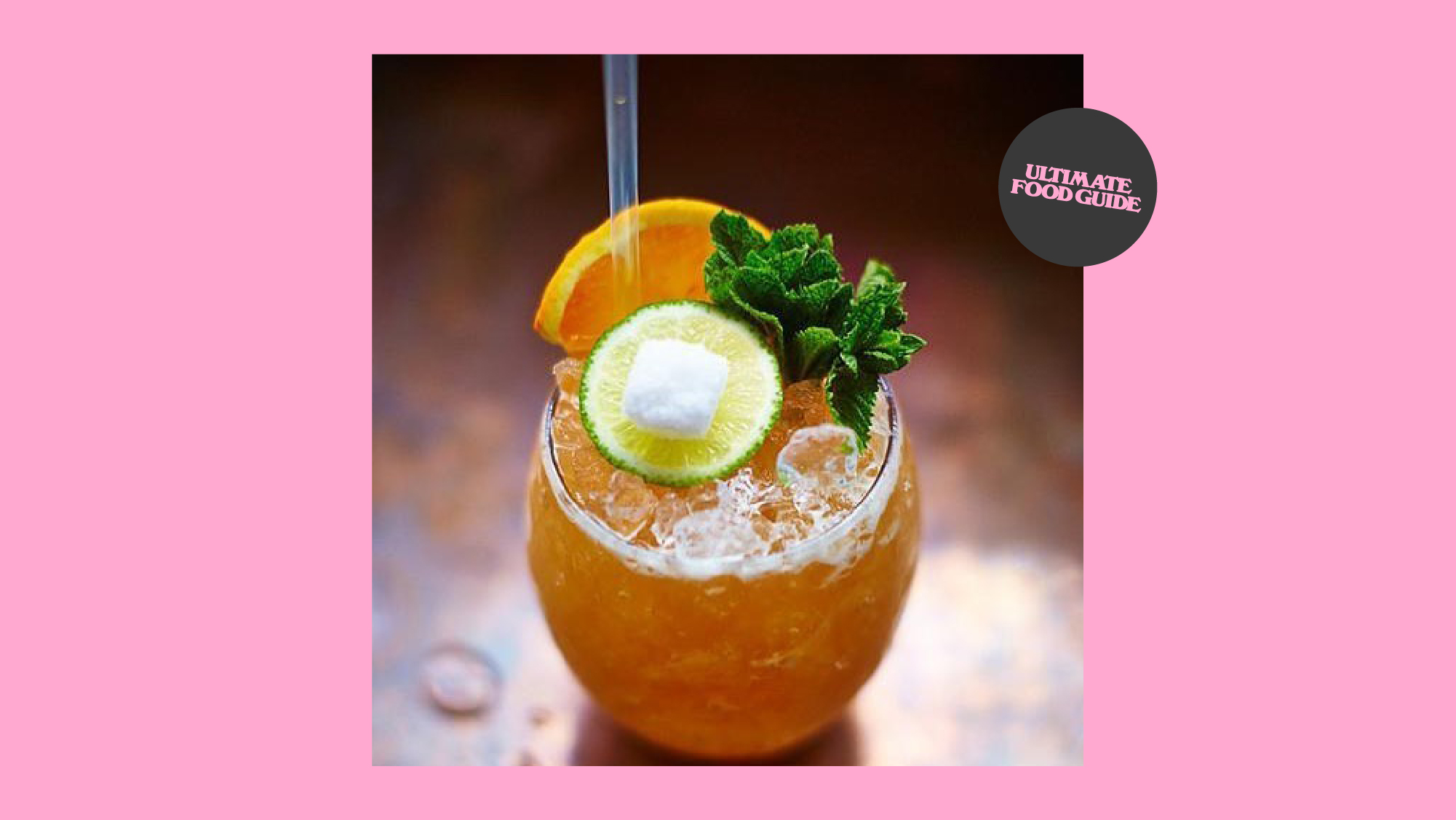 Ultimate Food Guide to: Dublin’s Best Cocktails - District Magazine