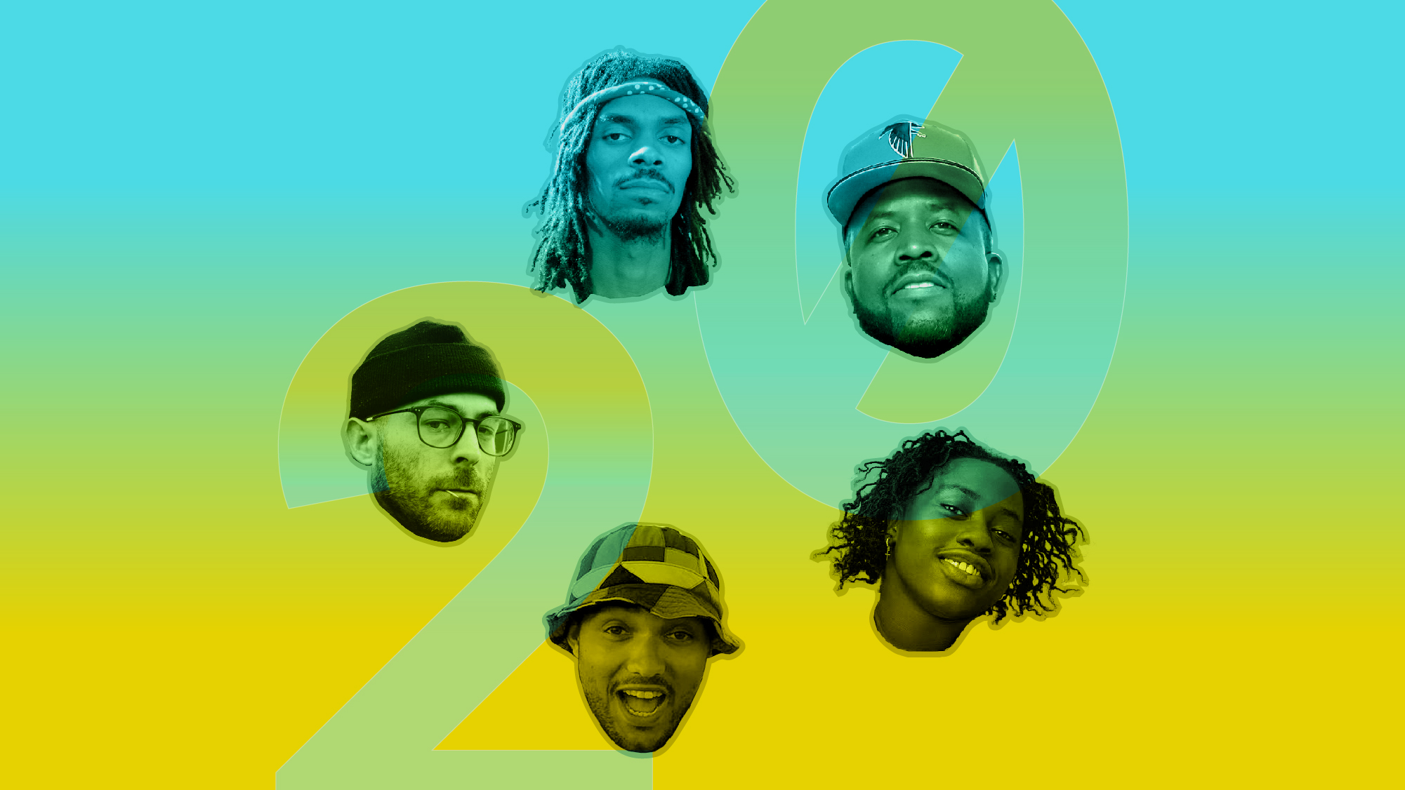 October: Top 20 rap tracks this month - District Magazine