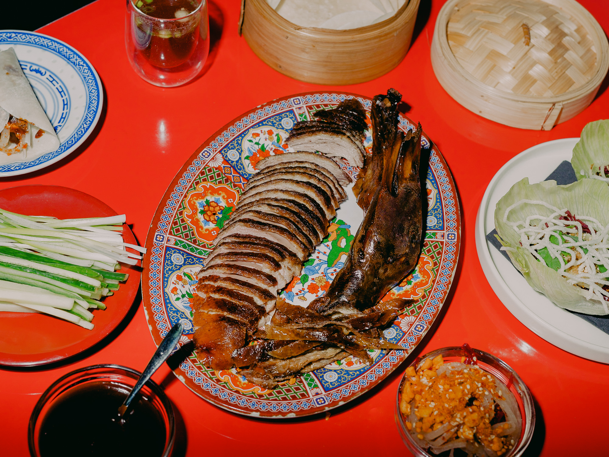 Signature Dish: Hang Dai's Woodfired Roast Skeaghanore Duck - District ...