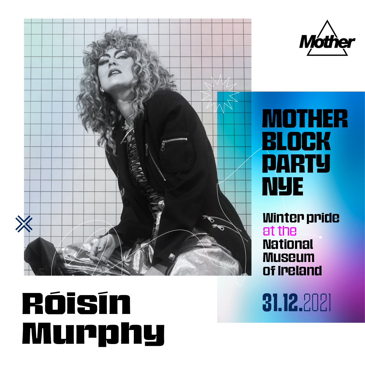 Roísín Murphy to headline Mother’s New Year’s Block Party - District ...