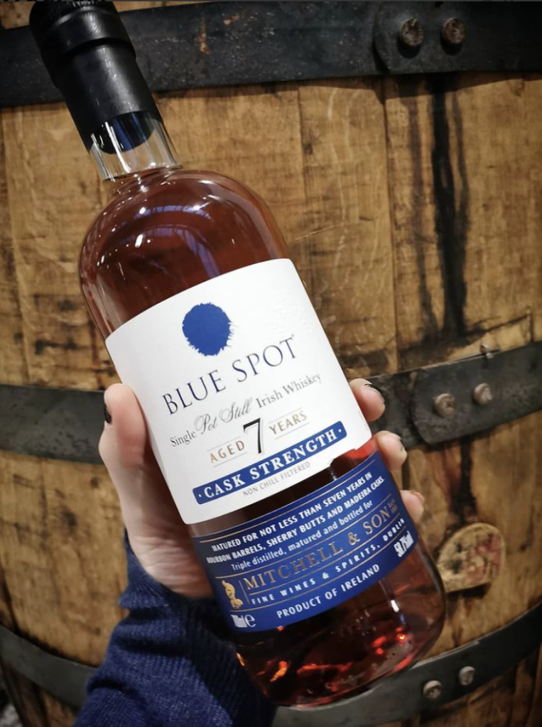 Blue Spot is Back - District Magazine